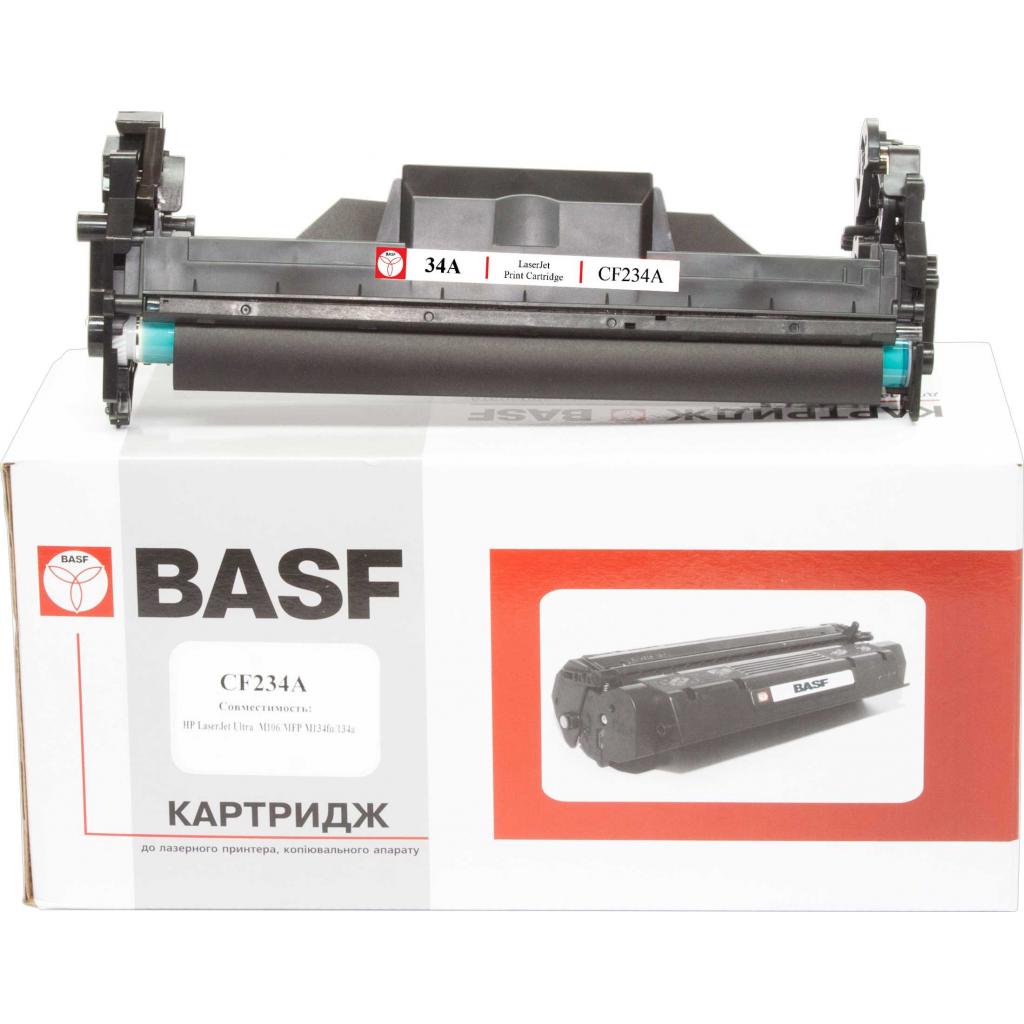 Купити Драм картридж BASF для HP LJ Ultra M106w/134a/134fn (DR-CF234A ...